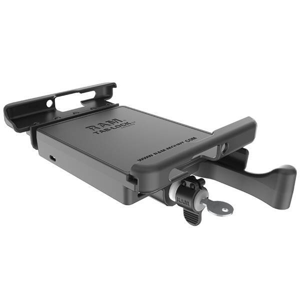 RAM® Tab-Lock™ Uchwyt blokujący do tabletów 8" | ram-mount.pl